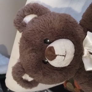 Kellytoy | Toys | Kellytoy Brown Cute Bear Plush | Poshmark